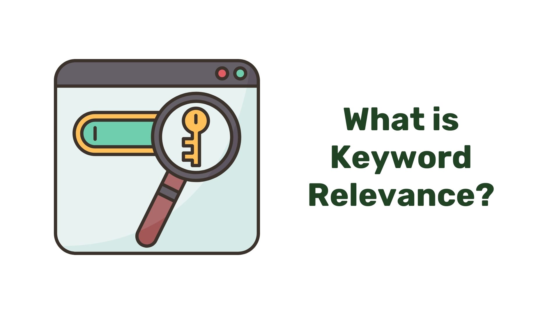 Why Focus on Keyword Relevance? Going Beyond Search Terms - Link Genius