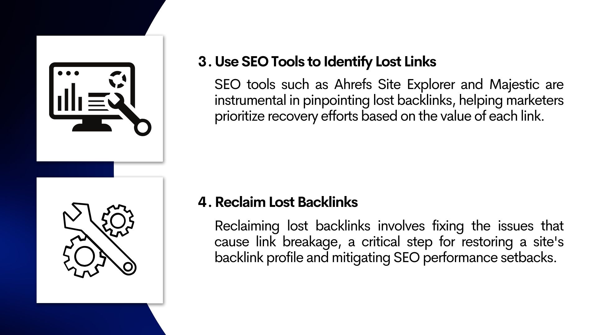 How to Recover Lost Backlinks: Link Reclamation Process - Link Genius