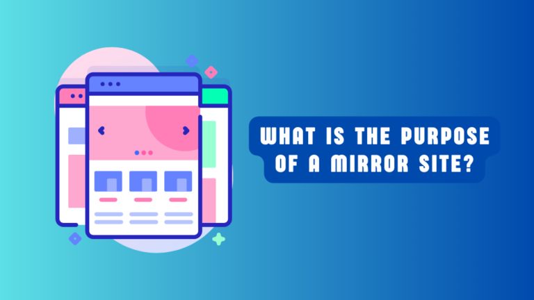 What is the Purpose of a Mirror Site? | Link Genius - Link Genius